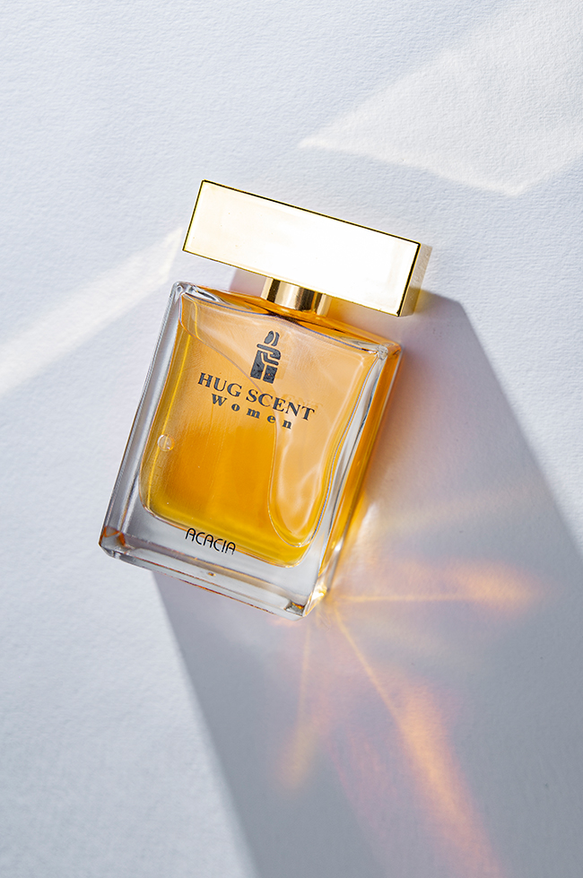 Hug Scent Perfume – اطلالة